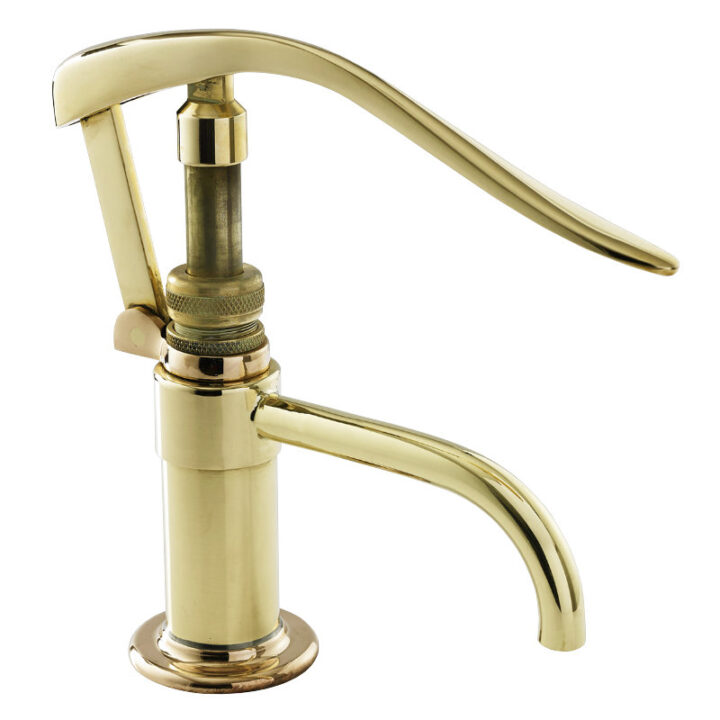 Traditional Lever Galley Pump - Classic Marine