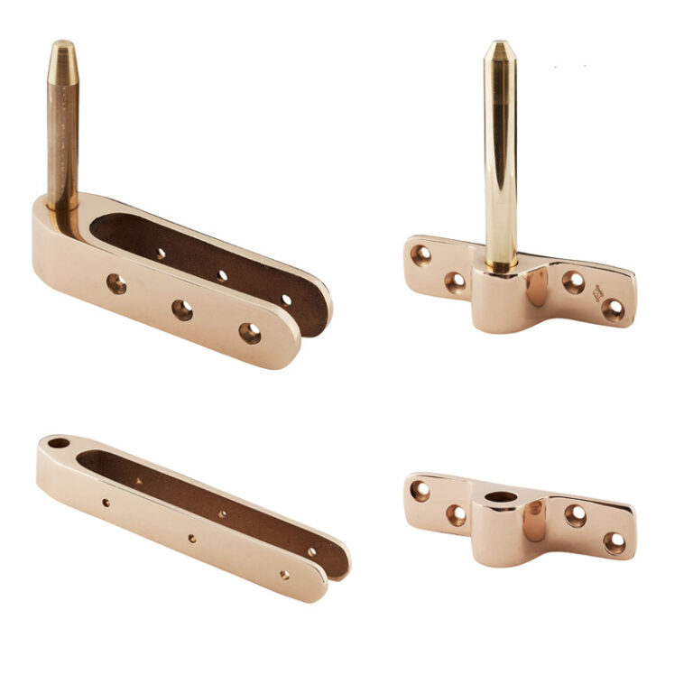 Davey standard duty rudder gear set. - Classic Marine