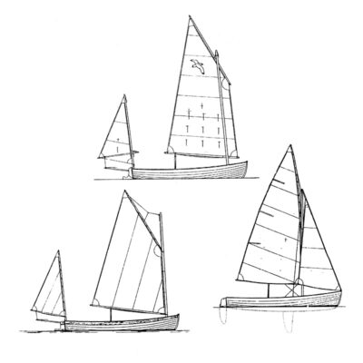 Iain Oughtred Plans - Classic Marine