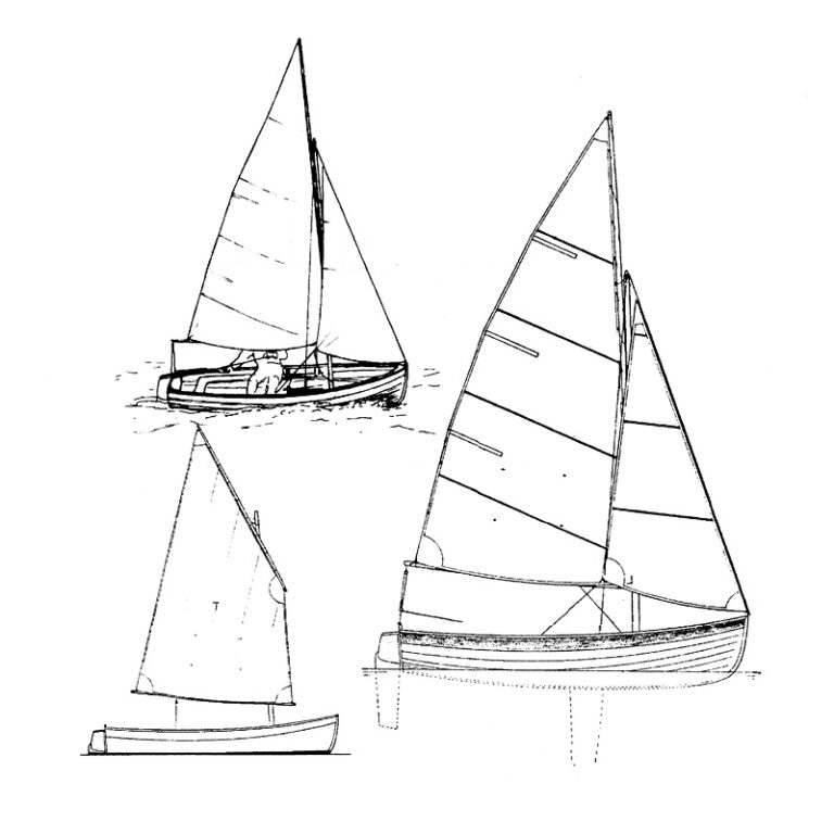 Shearwater Building Plans - Classic Marine