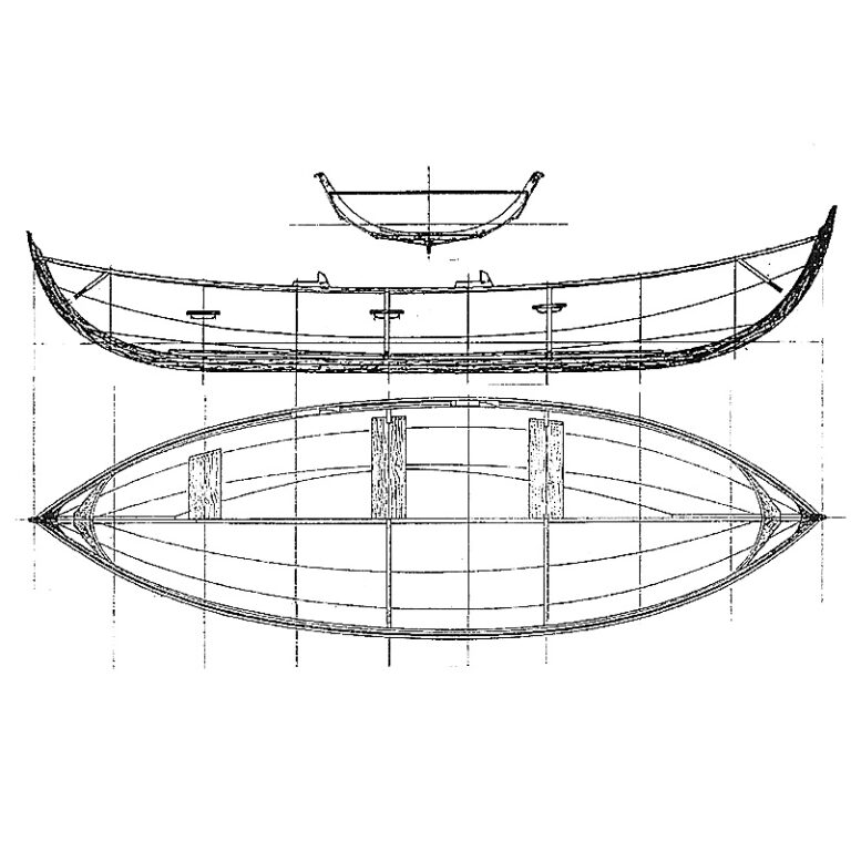 Iain Oughtred Plans - Classic Marine