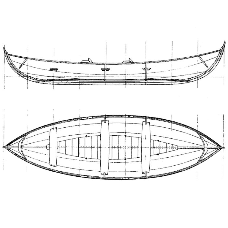 Iain Oughtred Plans - Classic Marine